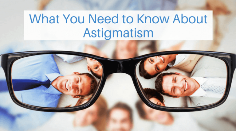 What You Need To Know About Astigmatism Fichte Endl And Elmer Eyecare