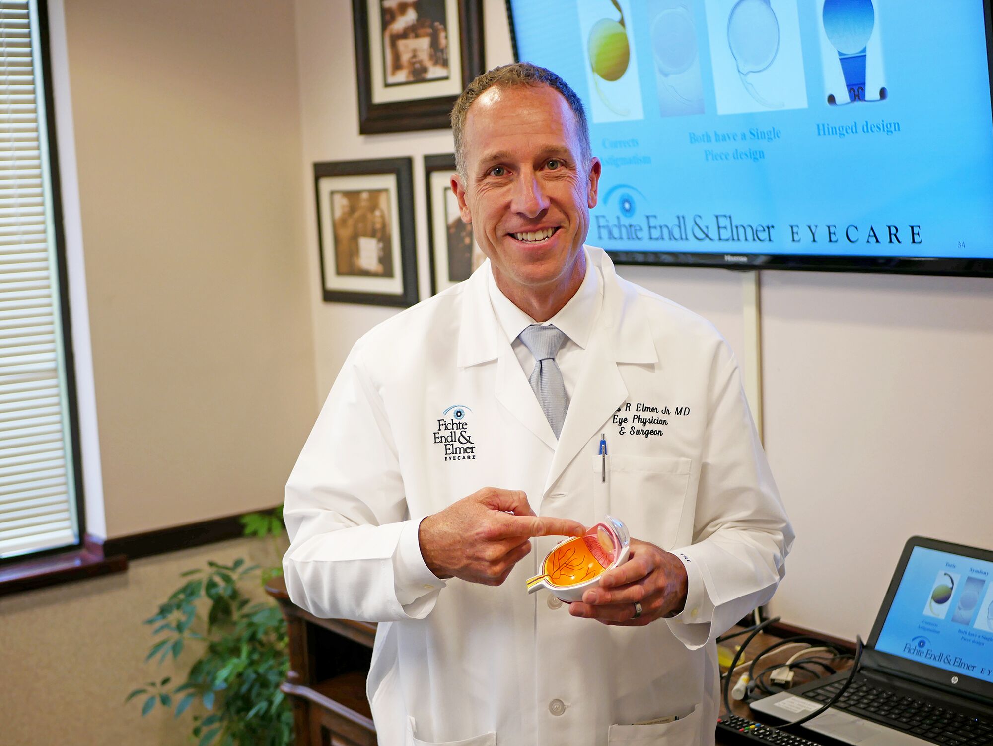 5 Reasons to Consider Cataract Surgery - Fichte, Endl & Elmer Eyecare